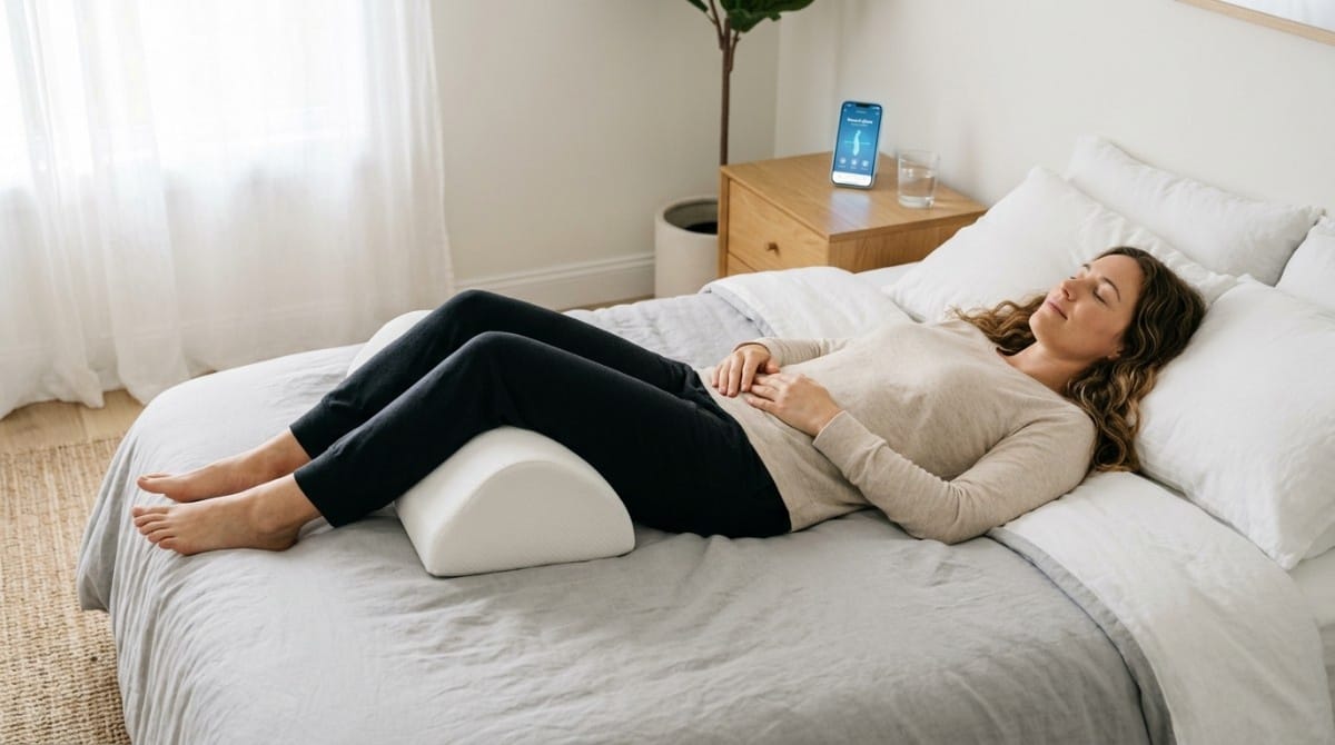 Best Sleeping Positions for Lower Back Pain